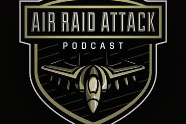 Air Raid Attack Podcast