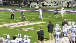 Braxton Lindsey makes an incredible one handed catch